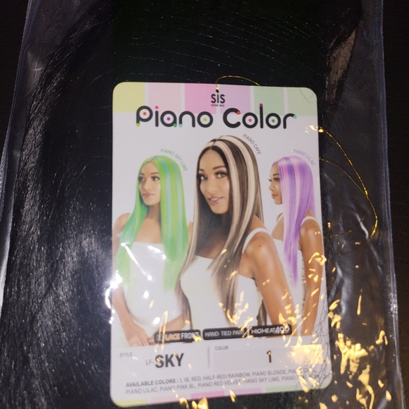 Zury | Hair | Zury Sis Piano Color Wigsky | Poshmark
